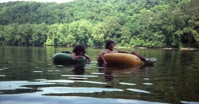 Tubing Trips In Tahlequah Oklahoma - Riverbend By The Bridge